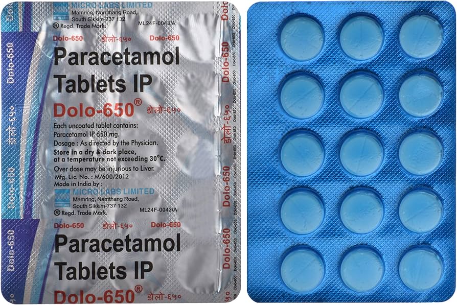 Dolo-650 and India’s pill-popping culture - HealthOdysseyHub